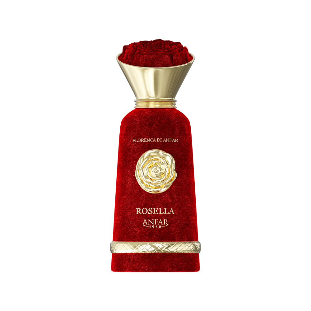 Rosella Anfar 1950 perfumy - to nowe perfumy dla kobiet 2024