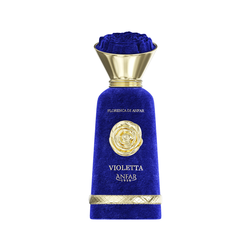Violetta Anfar 1950 perfume - a new fragrance for women 2024