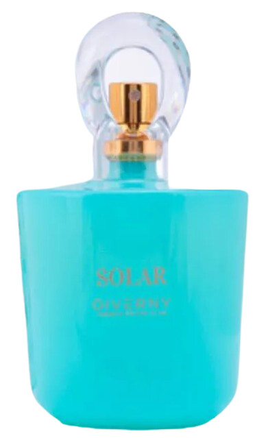 Solar Giverny perfume - a new fragrance for women 2024