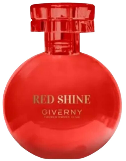 Red Shine Giverny perfume - a new fragrance for women 2024