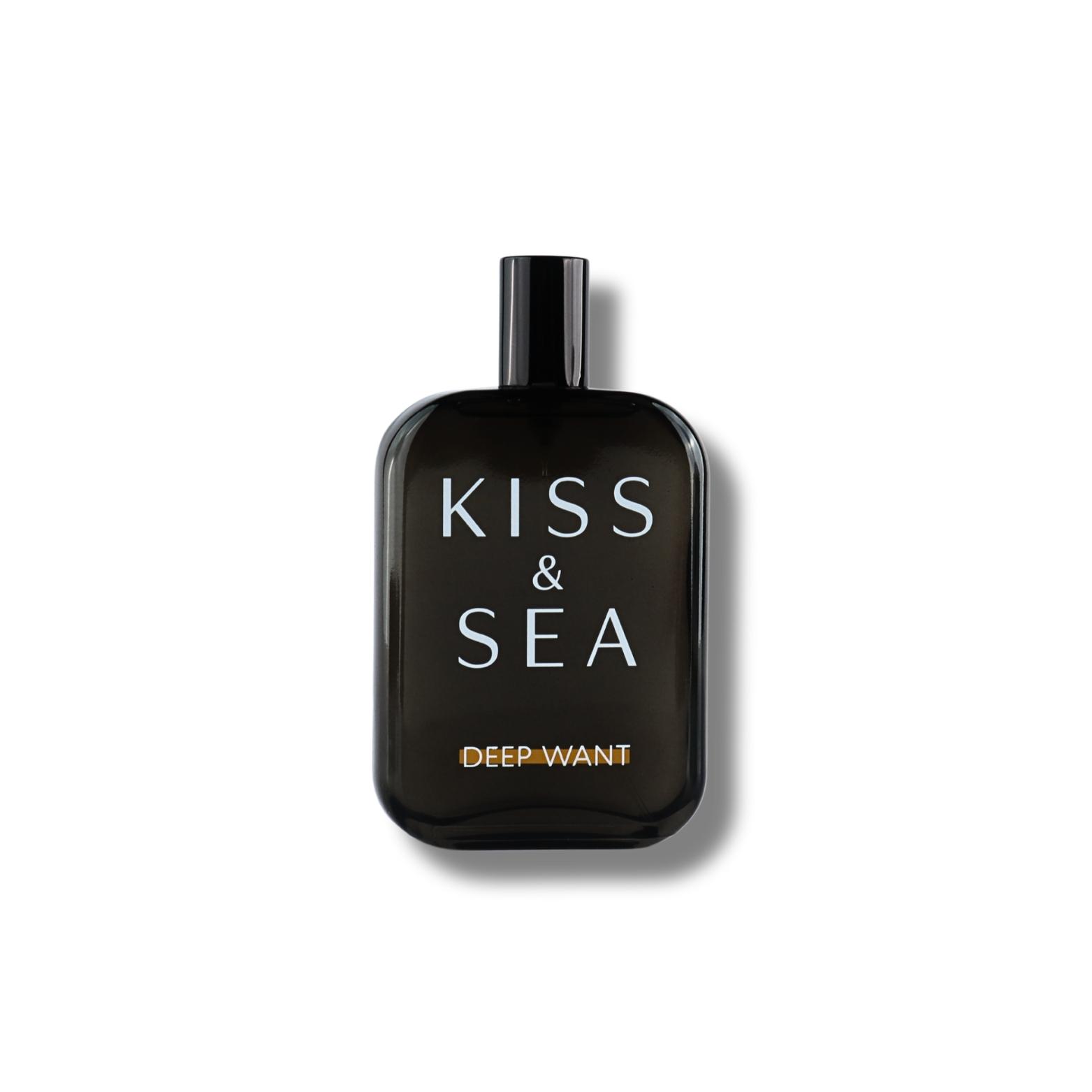 Kiss & Sea Deep Want Samam عطر - a جديد fragrance للجنسين 2025