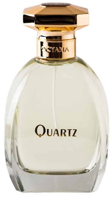 Quartz Ocyana perfume - a fragrance for women and men 2013