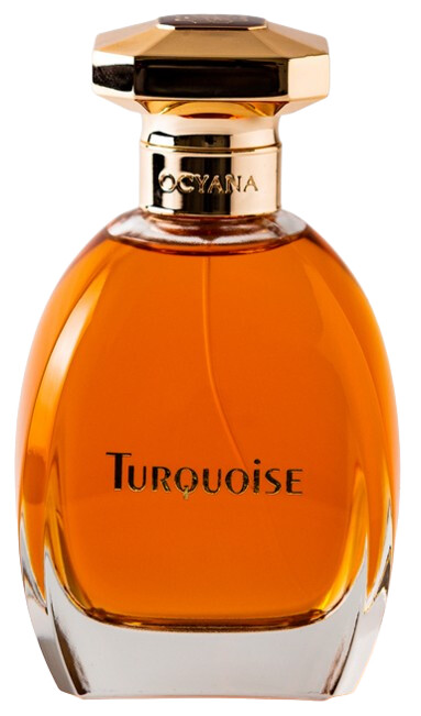 Turquoise Ocyana perfume - a fragrance for women and men 2013