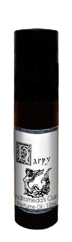 Harpy Andromeda's Curse perfume - a fragrance for women and men