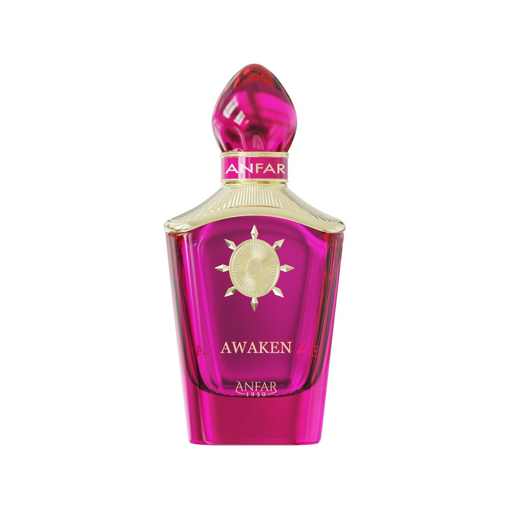 Awaken Anfar 1950 fragancia - una nuevo fragancia para Mujeres 2024