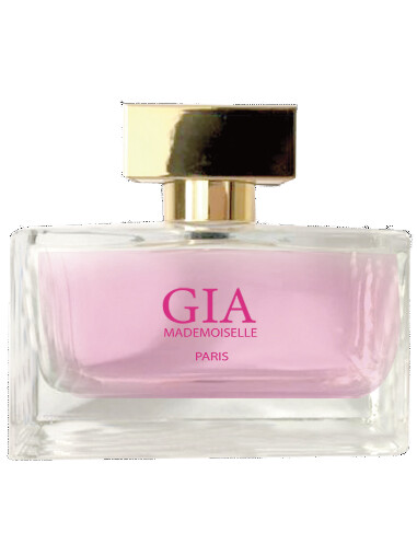 Gia Mademoiselle Gia Lucca perfume - a fragrância Feminino