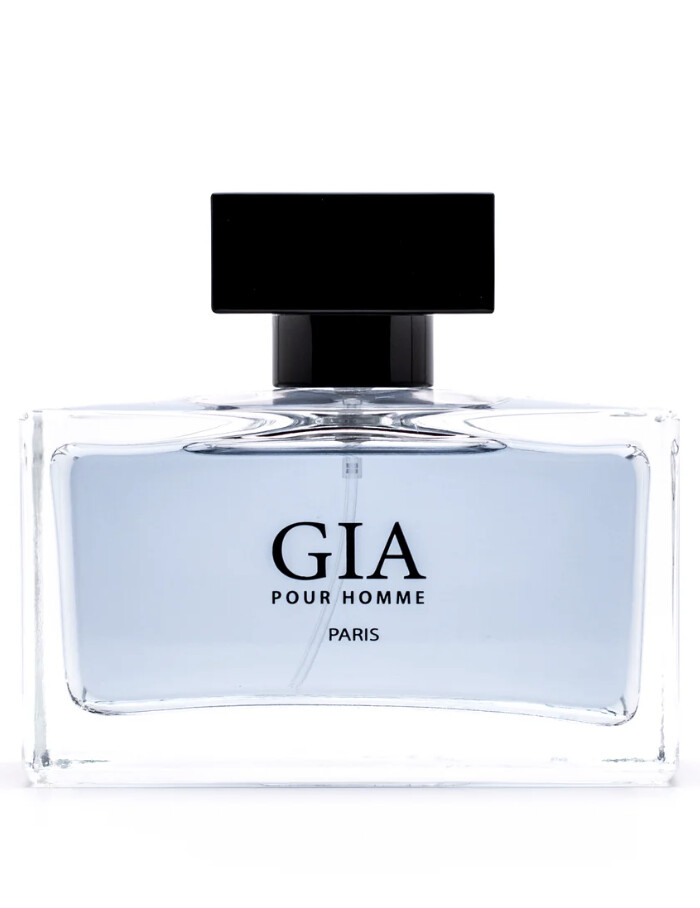 Deep Blue Gia Lucca cologne - a fragrance for men