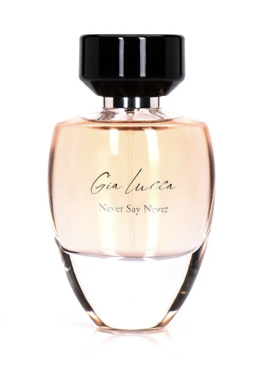 Never Say Never Gia Lucca perfume - a fragrance for women 2025