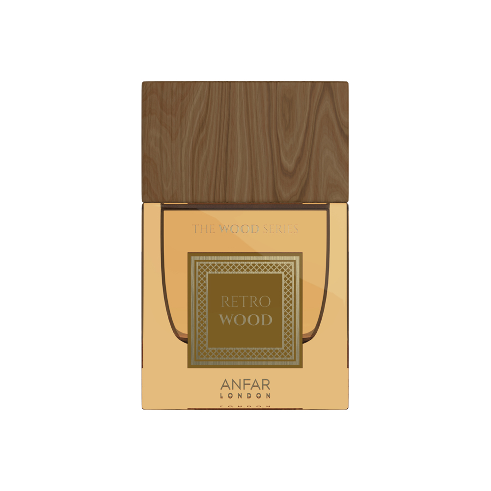 Retro Wood Anfar London одеколон - аромат для чоловіків 2023