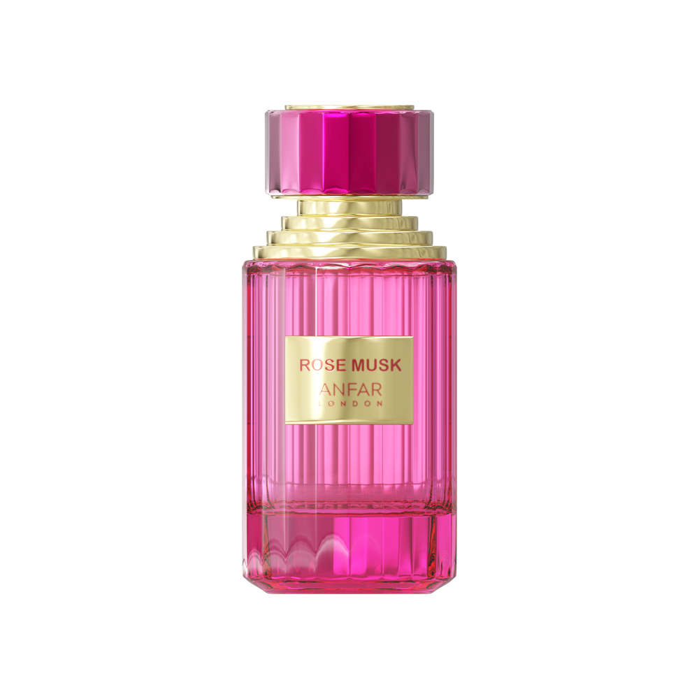 Rose Musk Anfar London perfume - a fragrance for women 2021