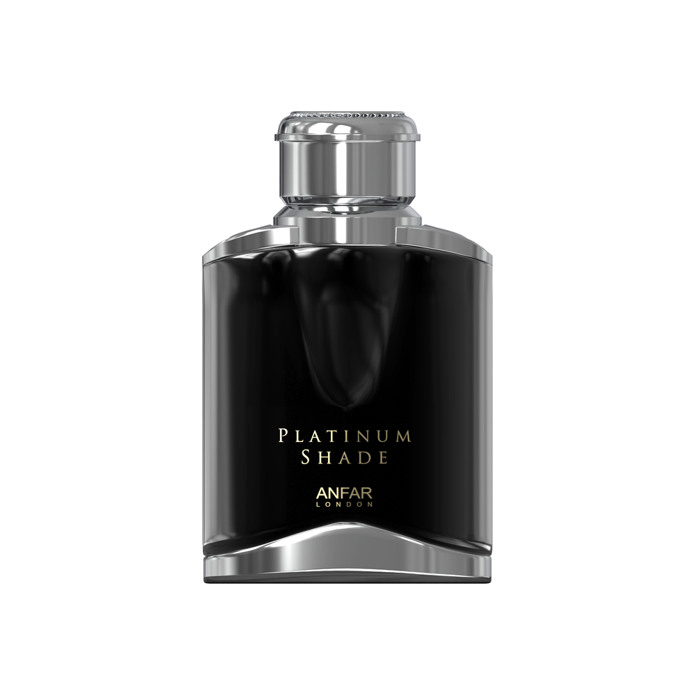 Platinum Shade Anfar London одеколон - аромат для чоловіків 2021