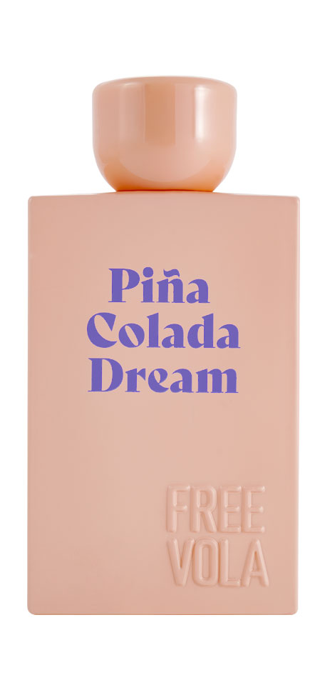 Pina Colada Dream Freevola perfume - a new fragrance for women 2025