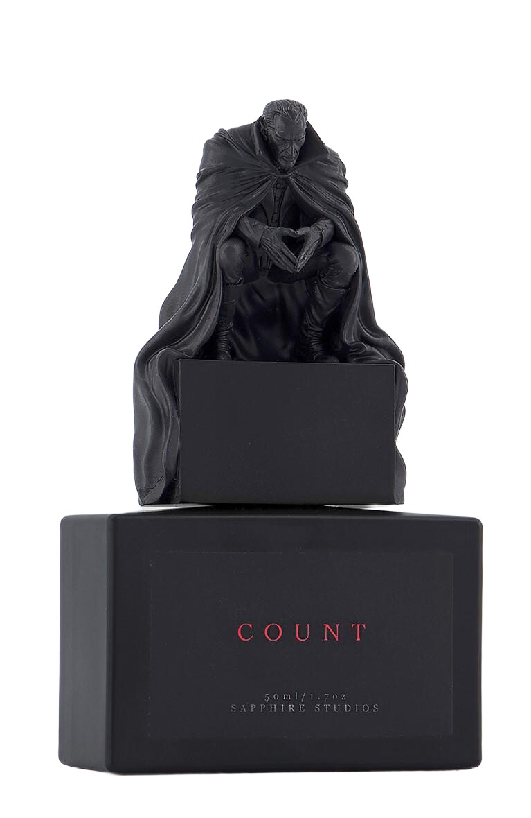 Count Sapphire Studios perfume - a fragrance for women and men 2023