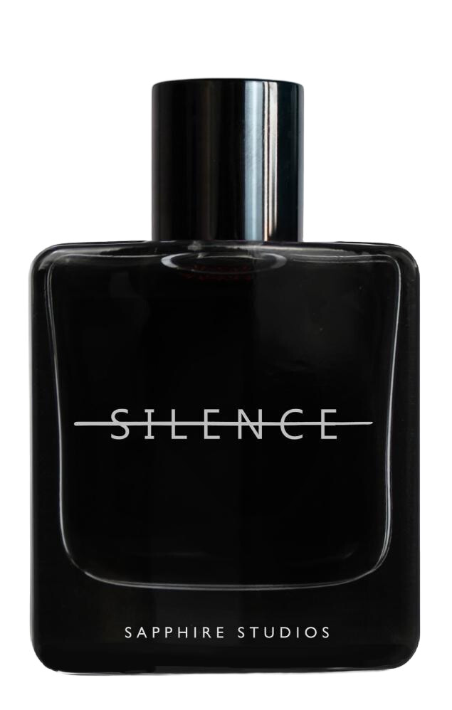 Silence Sapphire Studios - una novità fragranza unisex 2025