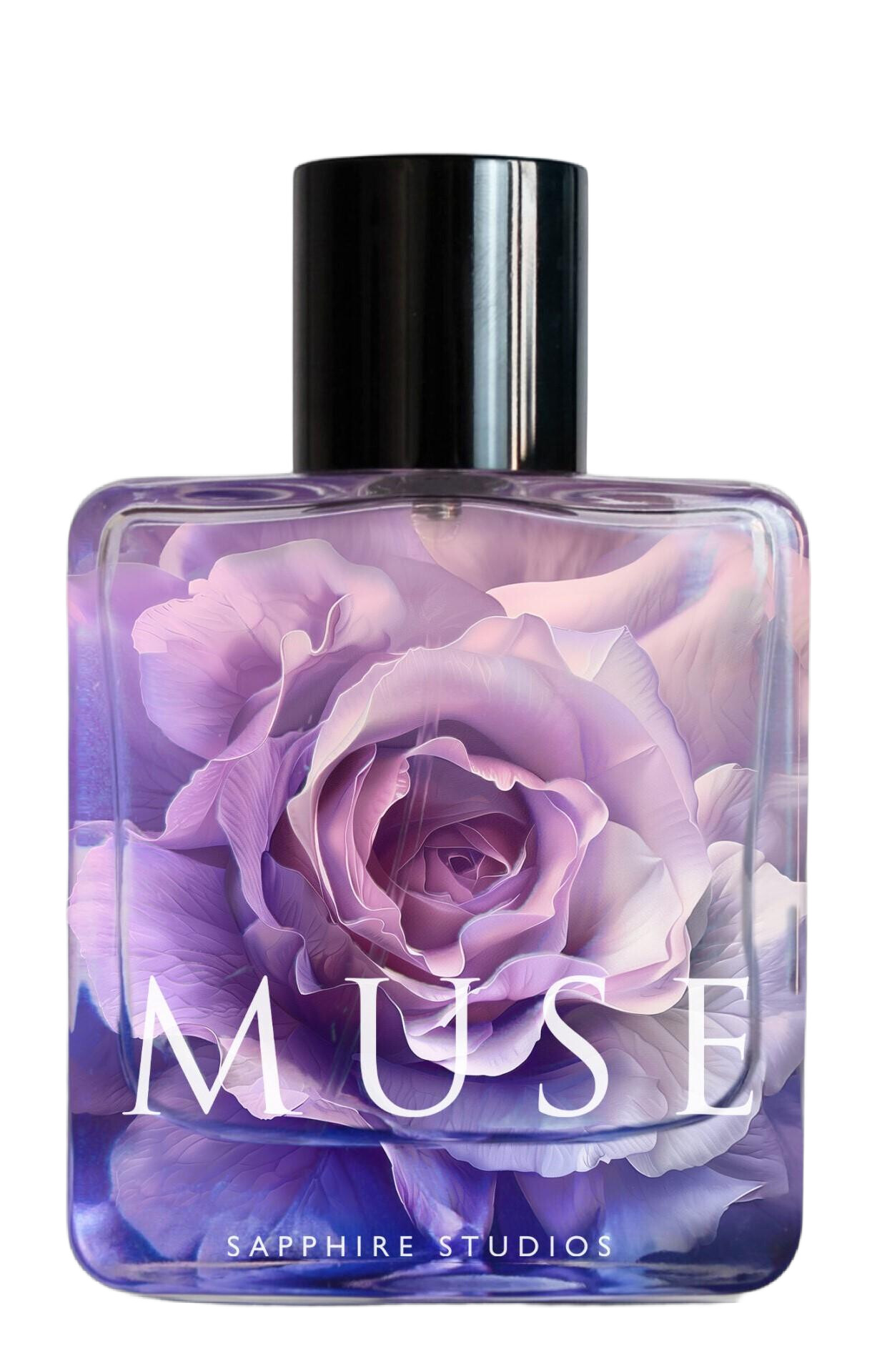 Muse Sapphire Studios parfum - un nouveau parfum pour femme 2025