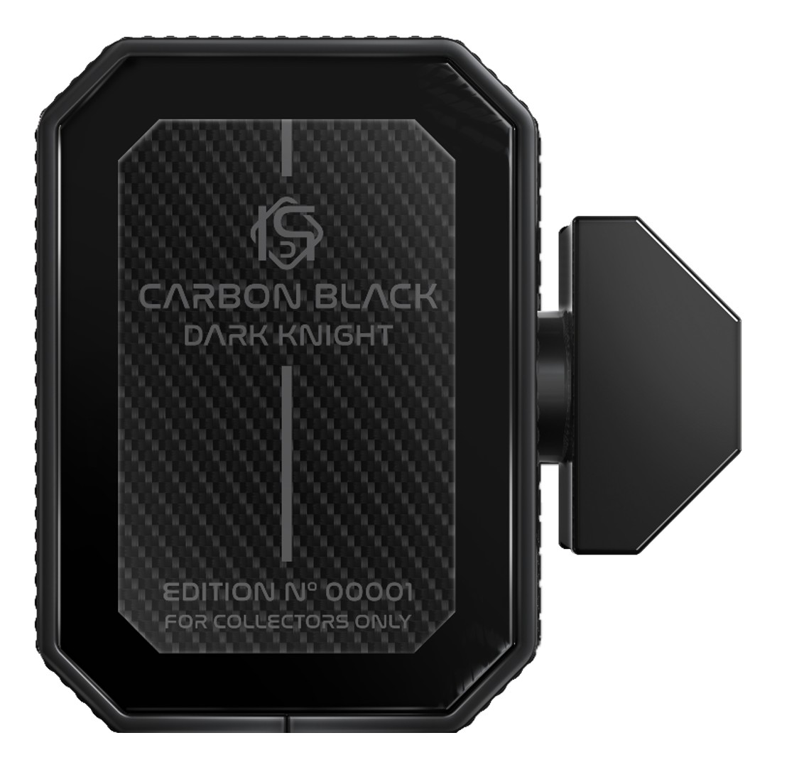 Carbon Black - Dark Knight Ingegneria del Profumo perfume - a new ...