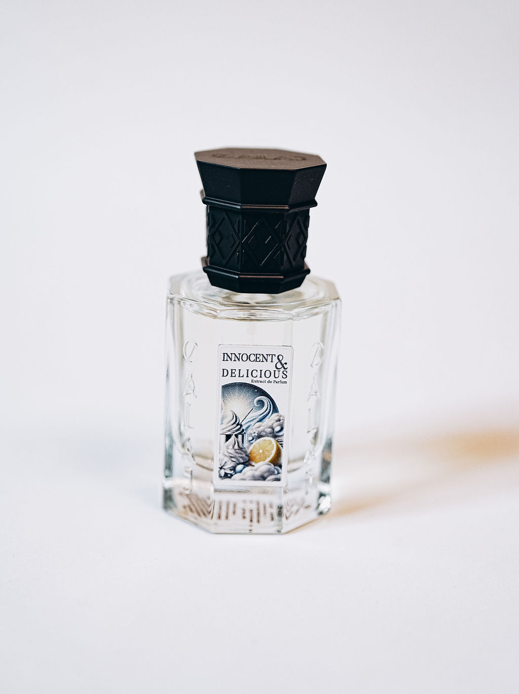 Innocent and Delicious Calaj 香水 - 一款 2025年 新的 中性 香水