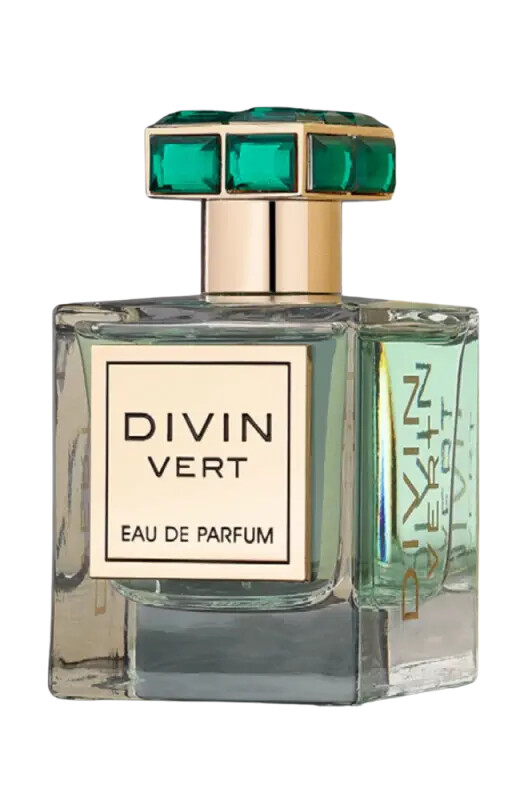 Divin Vert Fragrance World cologne - een geur voor heren 2023