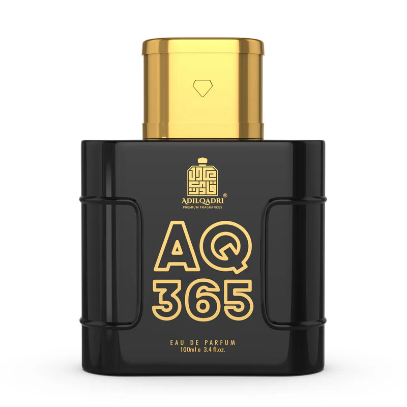 AQ 365 Adil Qadri perfume - a fragrance for women and men 2023