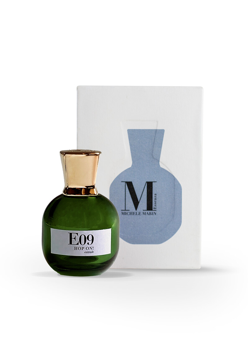 Hop On! Michele Marin Essenza perfume - a new fragrance for women and ...