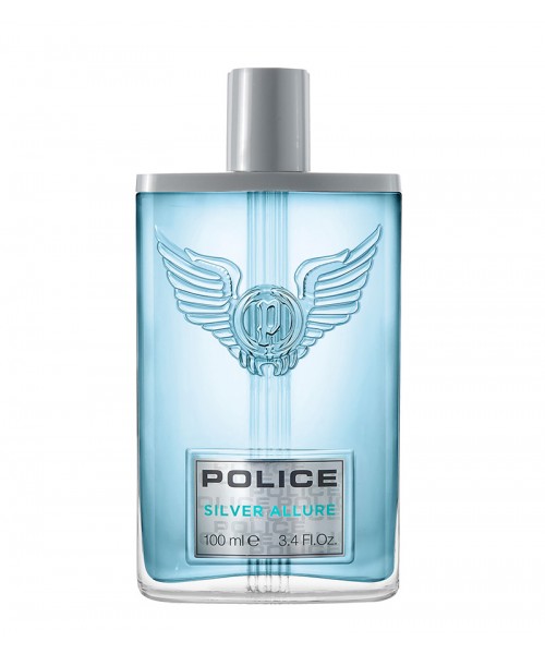 Silver Allure Police Cologne - ein neues Parfum für Männer 2025