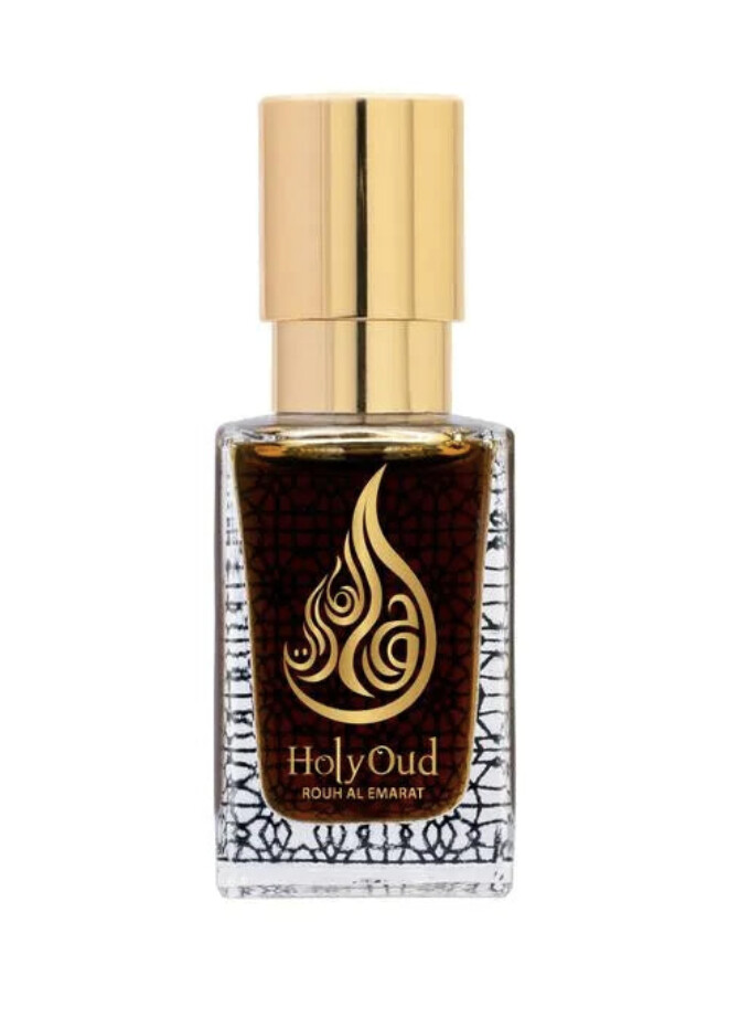 Rouh Al Emarat Holy Oud parfum - un parfum pour homme et femme