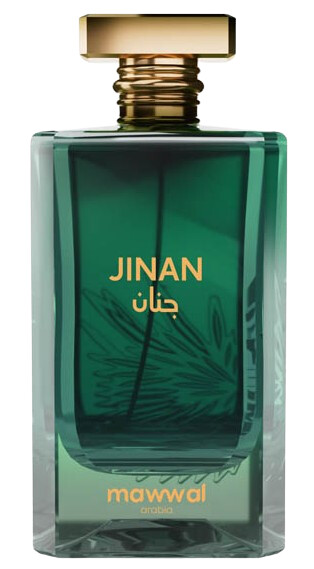 Jinan Mawwal Arabia parfem - novi parfem za žene 2024
