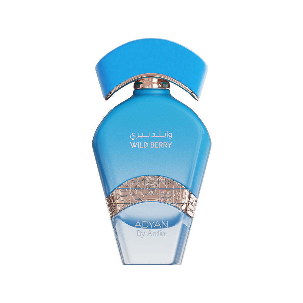Wild Berry Adyan by Anfar perfume - a new fragrance for women 2024