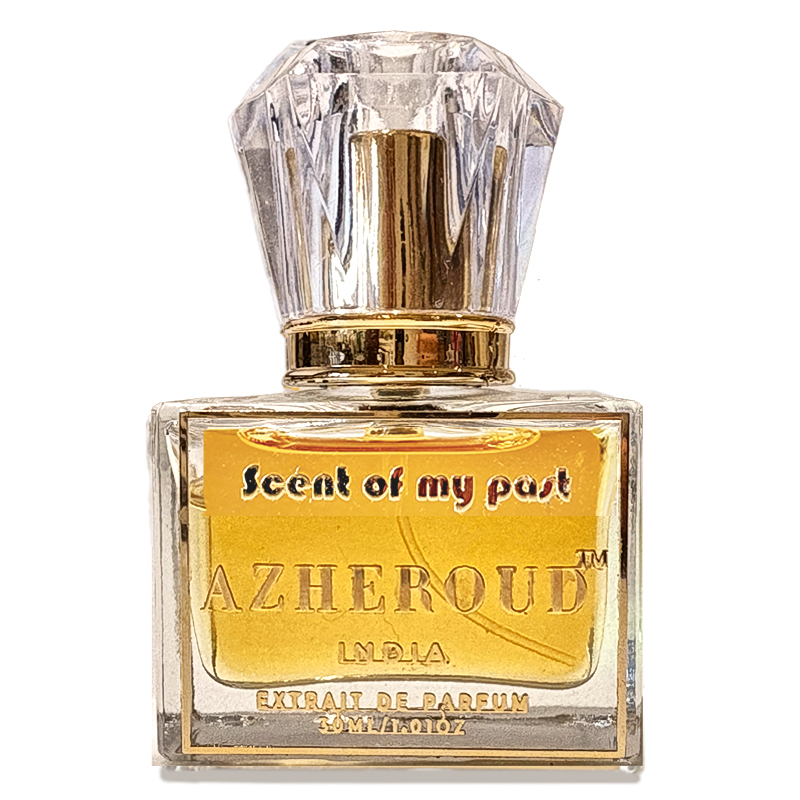 Scent Of My Past AzherOud عطر - a جديد fragrance للجنسين 2025