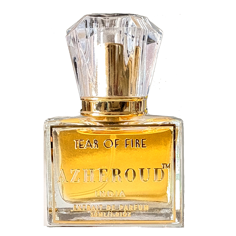 Tear Of Fire AzherOud perfume - a new fragrance for women and men 2025