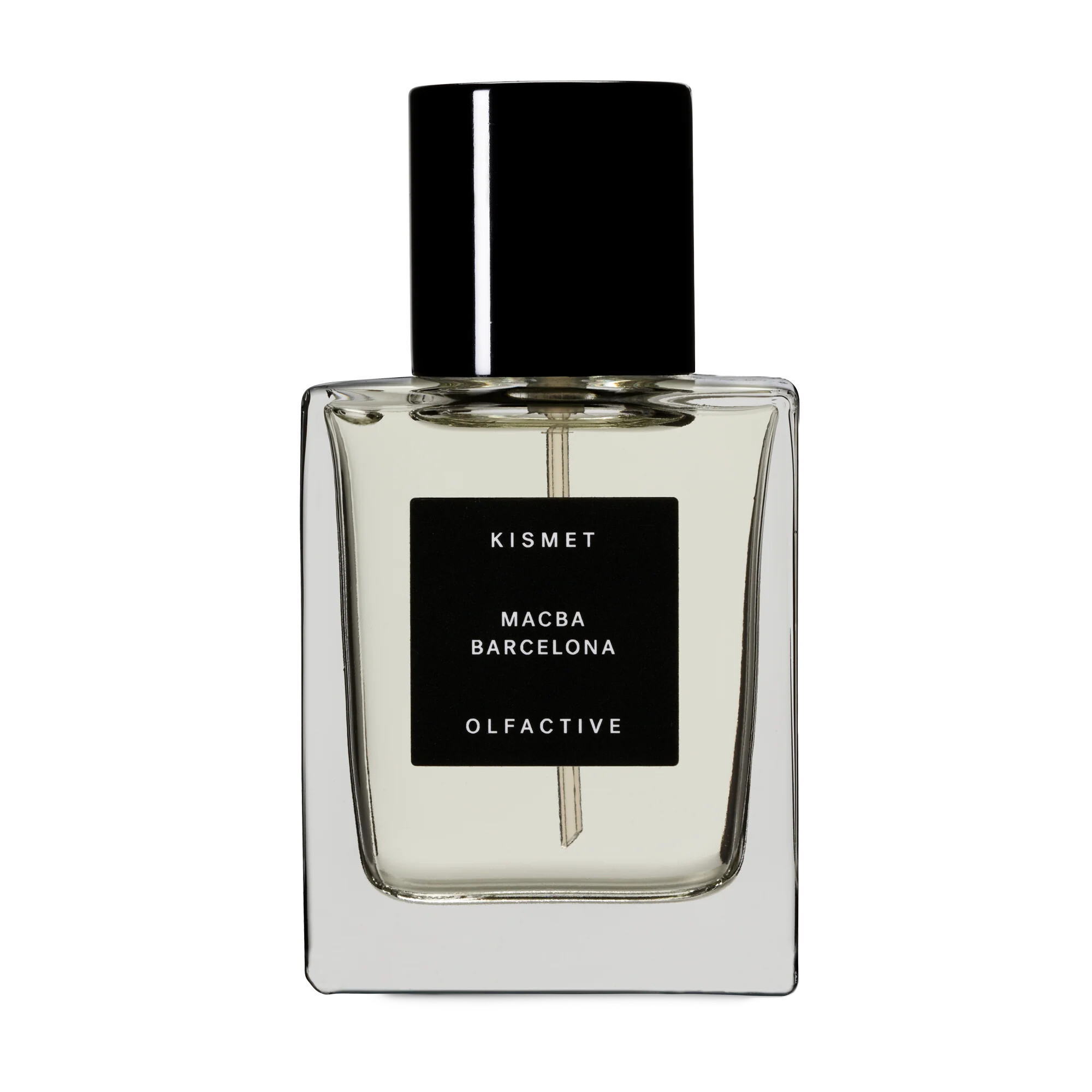 Macba Barcelona Kismet Olfactive perfume - a fragrance for women and ...
