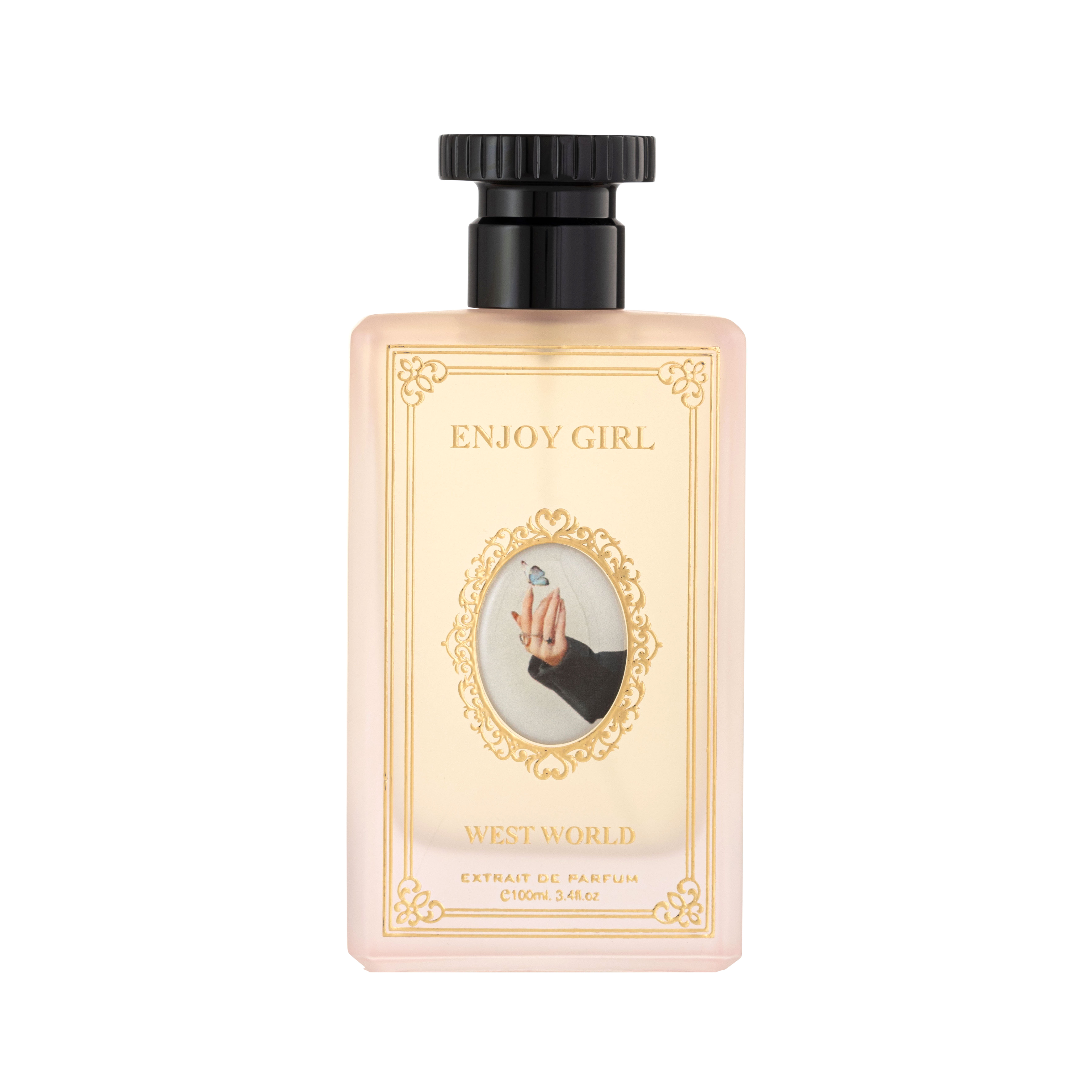 Enjoy Girl West World perfume - a novo fragrância Compartilhável 2024