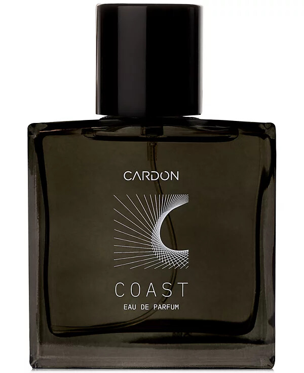 Coast Cardon cologne - a new fragrance for men 2025