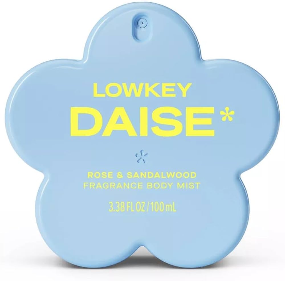 Lowkey Daise Daise Fragrance perfume - a fragrance for women 2025