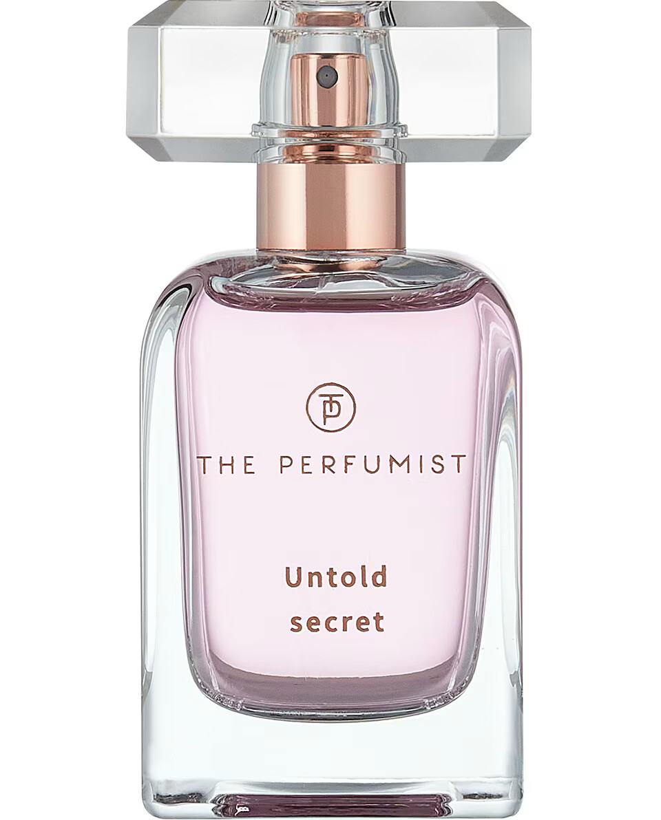 Untold secret The Perfumist Ici ParisXL perfume - a fragrância Feminino