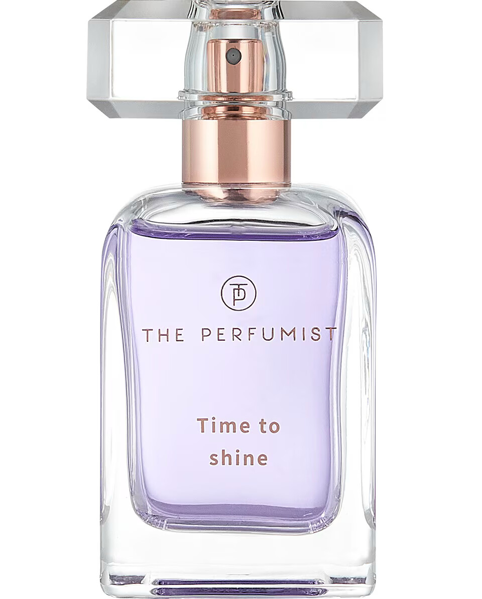 Time to shine The Perfumist Ici ParisXL fragancia - una fragancia para Mujeres