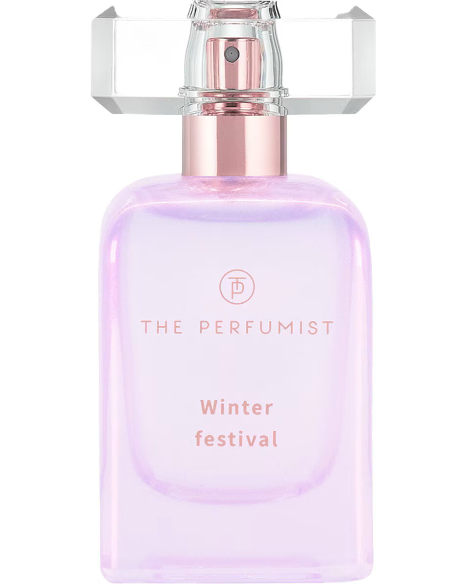 Winter festival The Perfumist Ici ParisXL perfume - a fragrance for women