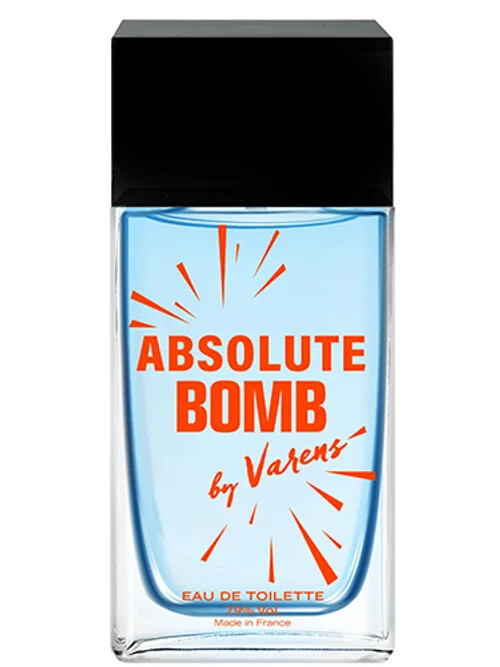 Absolute Bomb Ulric de Varens Cologne - un parfum pour homme