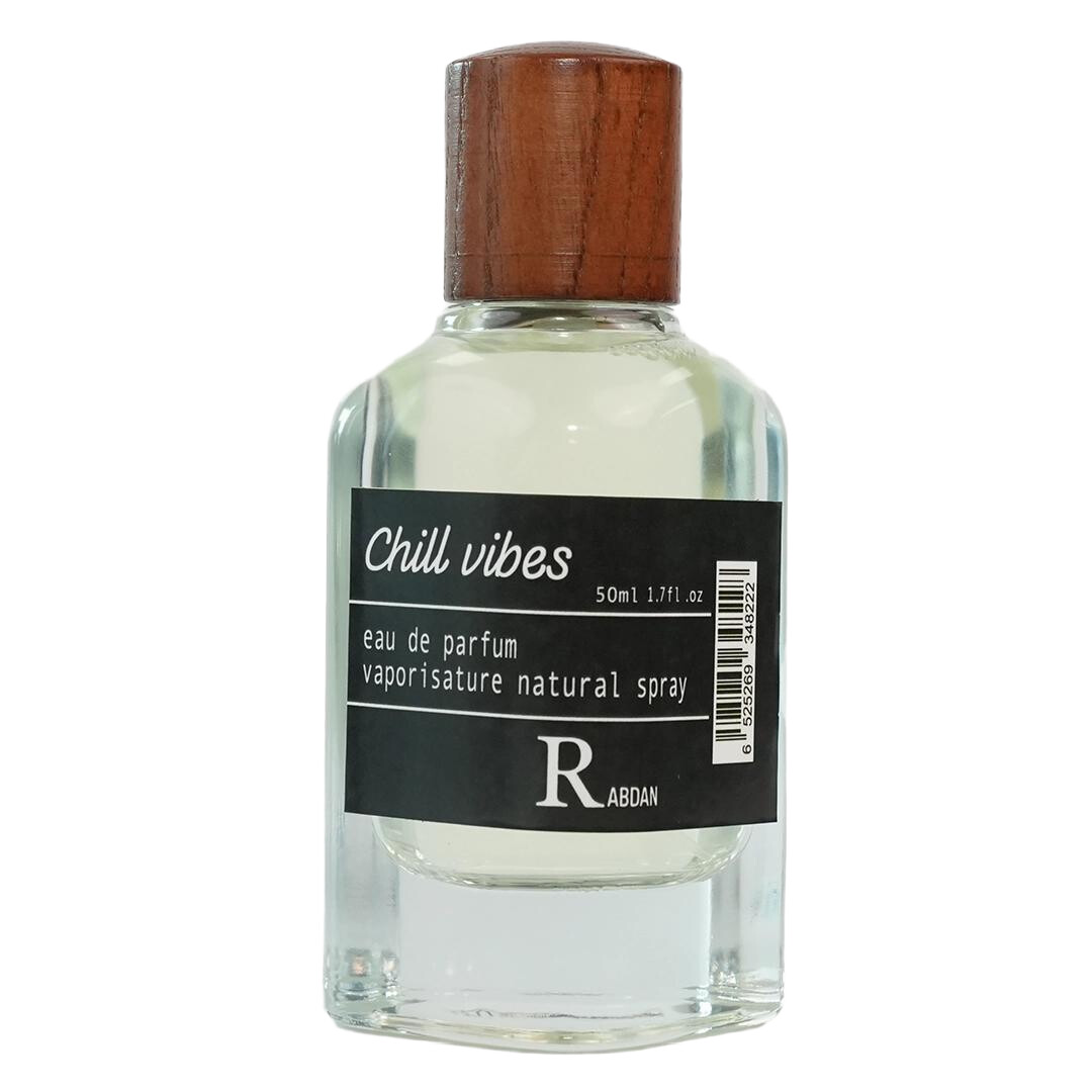 Chill Vibes Rabdan perfume - a new fragrance for women and men 2025