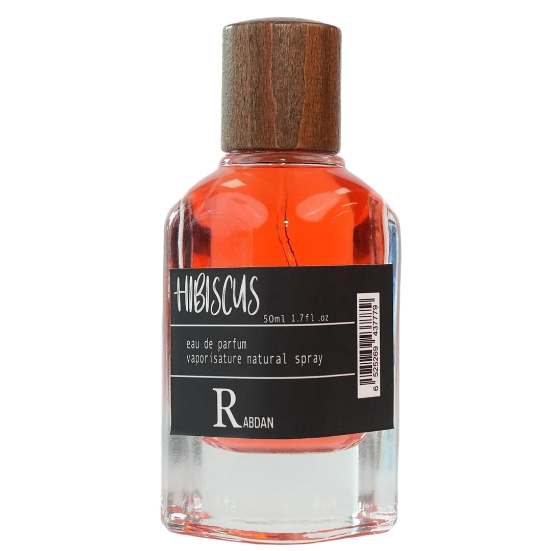 Hibiscus Rabdan perfume - a new fragrance for women and men 2025