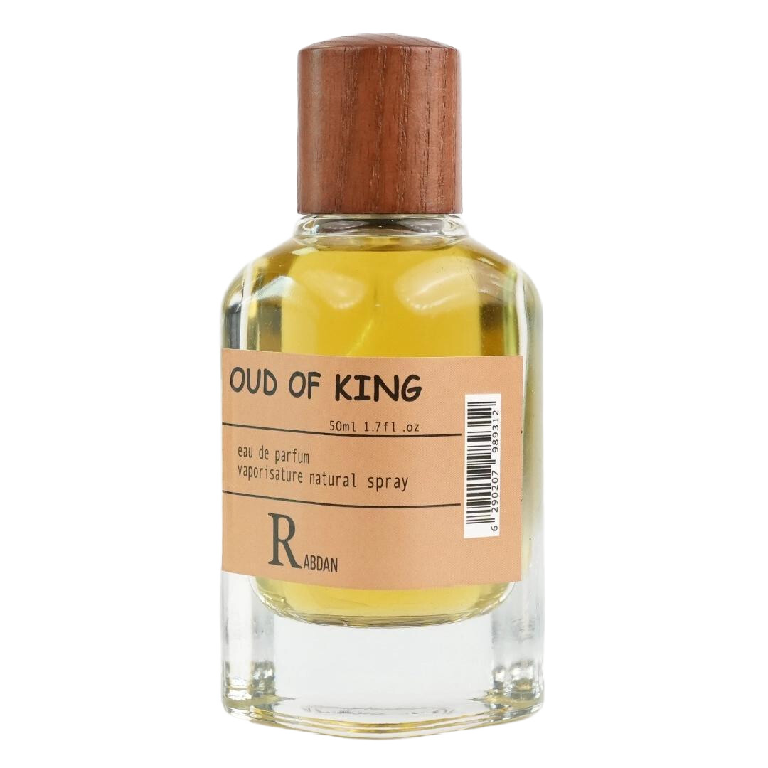 Oud of King Rabdan perfume - a new fragrance for women and men 2025