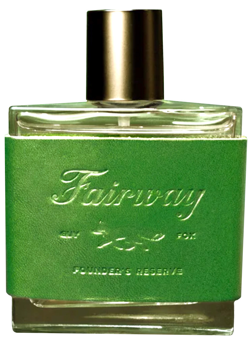 Fairway GUY FOX үнэртэн - a шинэ сүрчиг эрэгтэй 2025