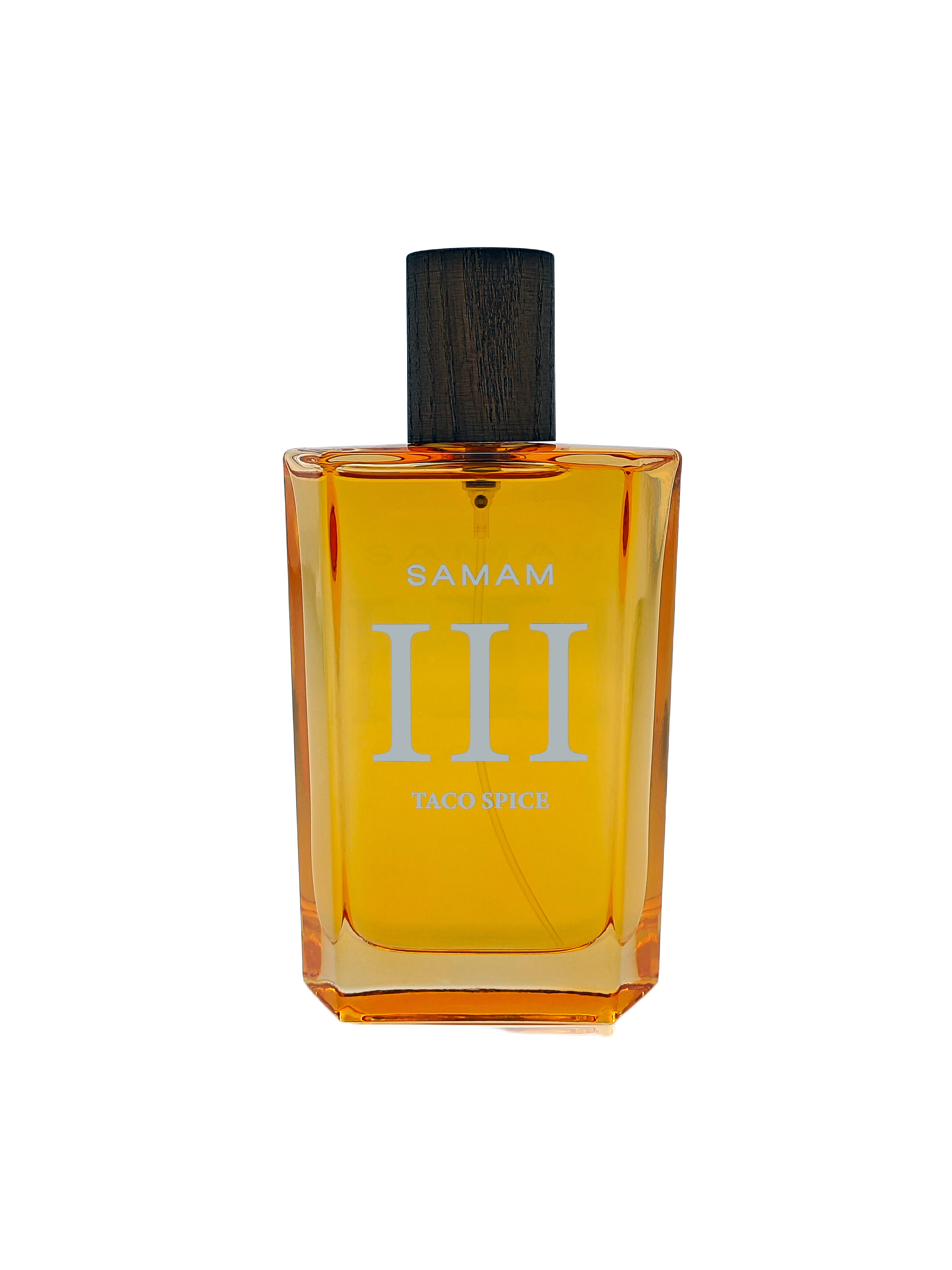 Taco Spice III Samam perfume - a novo fragrância Compartilhável 2025