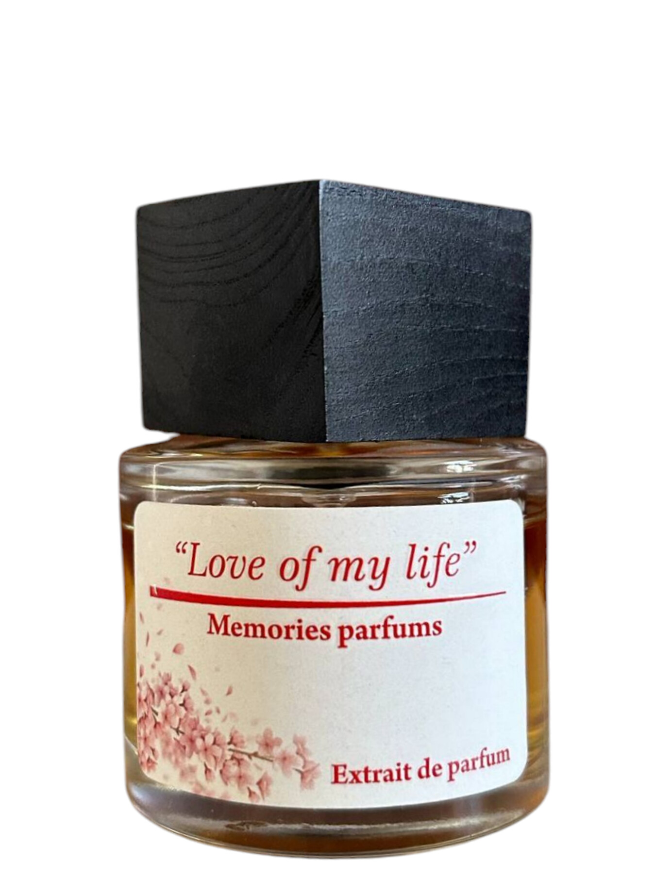 Love of my Life Memories Parfums perfume - a new fragrance for women ...