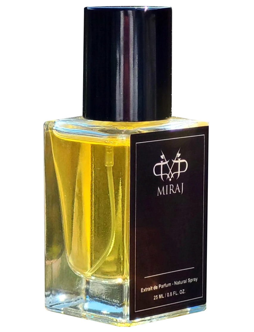 Patchouli Sumatra The House Of MIRAJ аромат — новый аромат для мужчин и ...