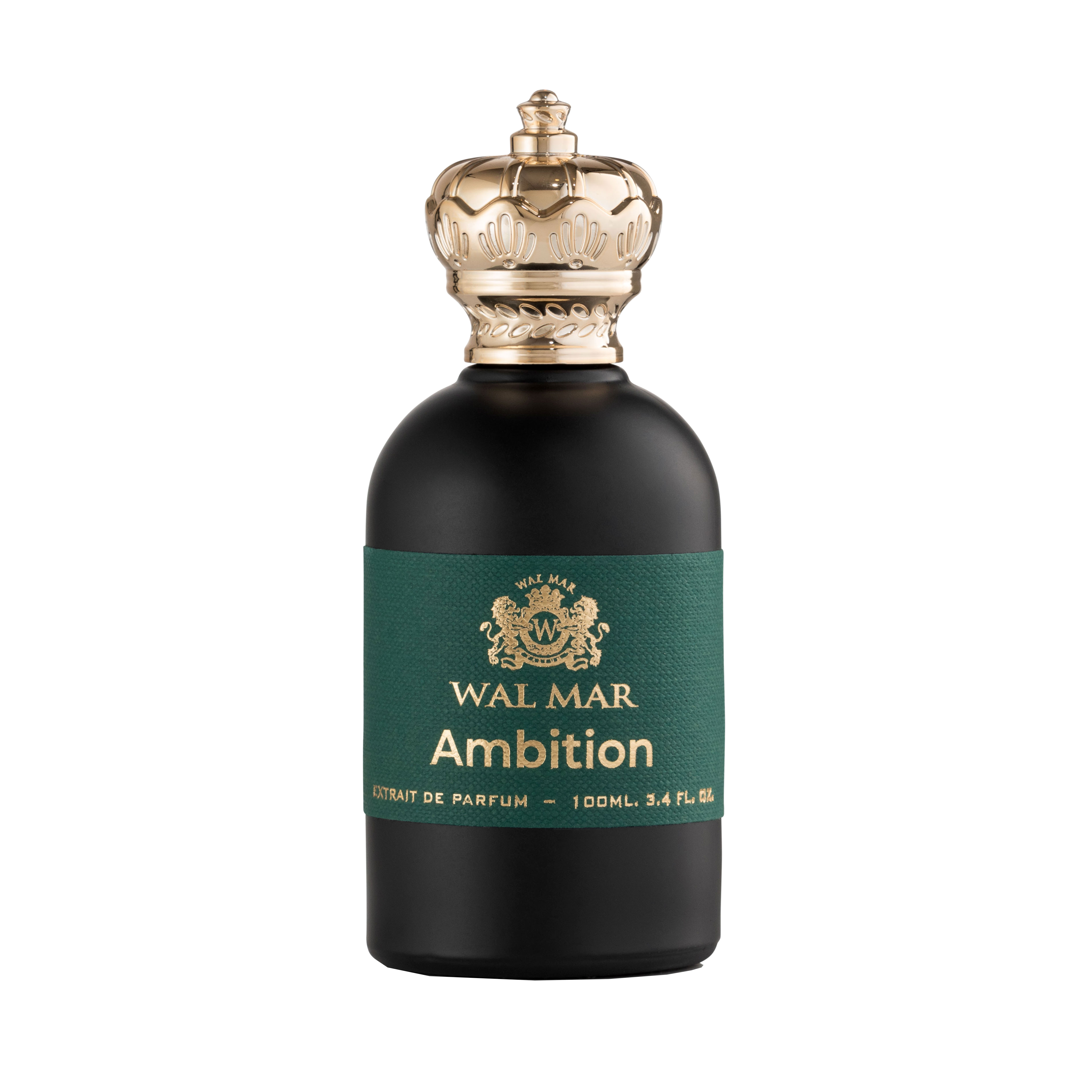 Ambition Wal Mar perfume - a new fragrance for women and men 2024