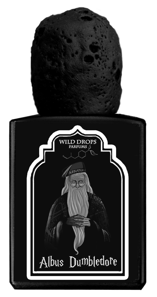 Albus Dumbledore Wild Drops Parfums аромат - аромат для жінок та ...