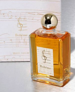 Boheme Segreti di Lucca parfum - un parfum unisex 2004