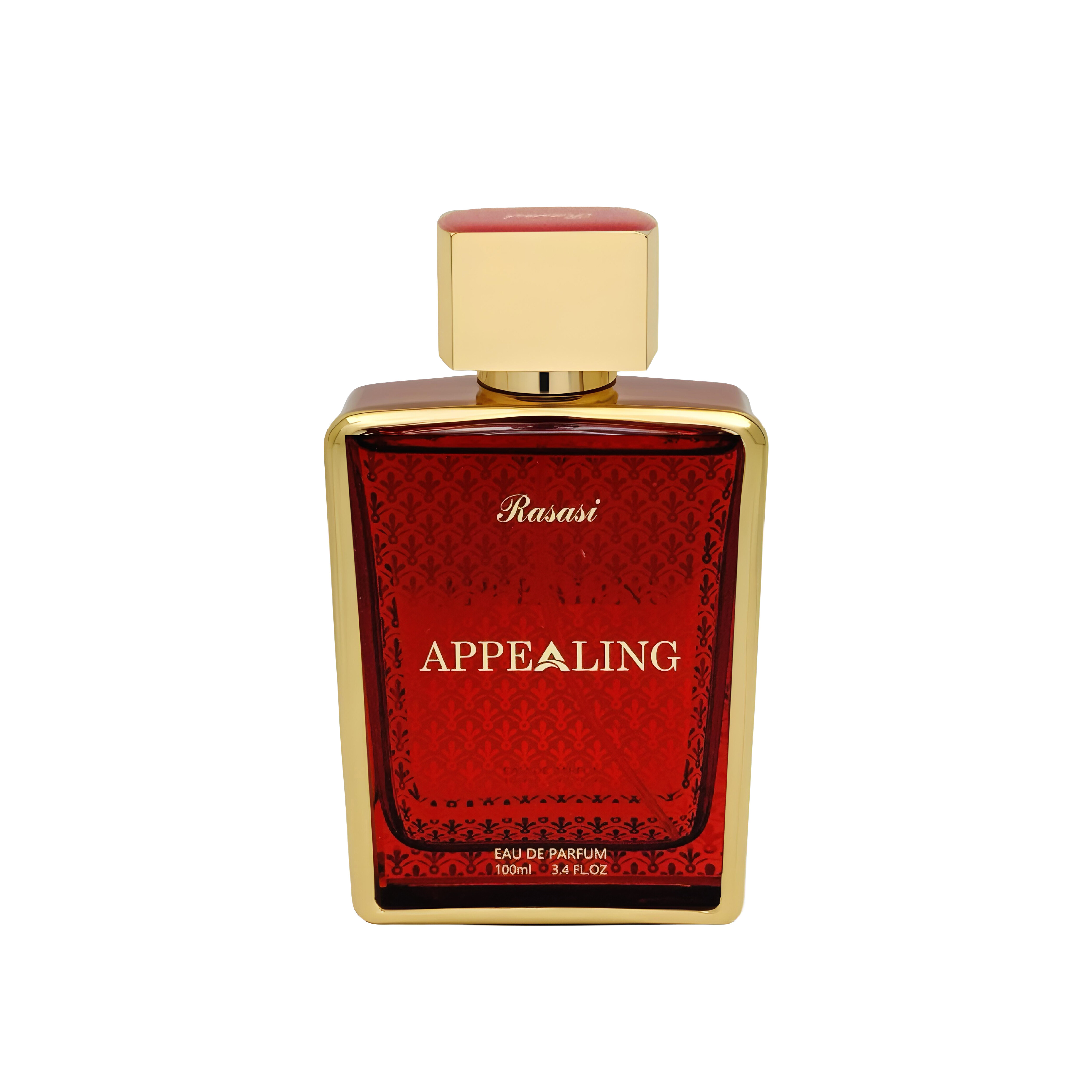 Appealing Red Pour Homme Rasasi colonie - un nou parfum de barbati 2024