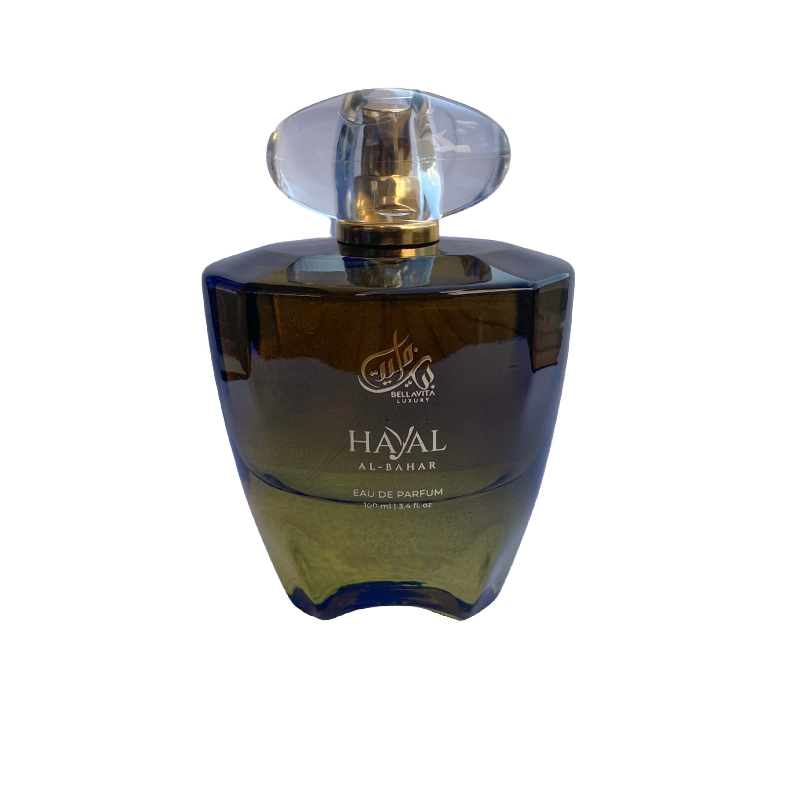 Hayal Al-Bahar BellaVita 香水 - 一款 2025年 新的 中性 香水